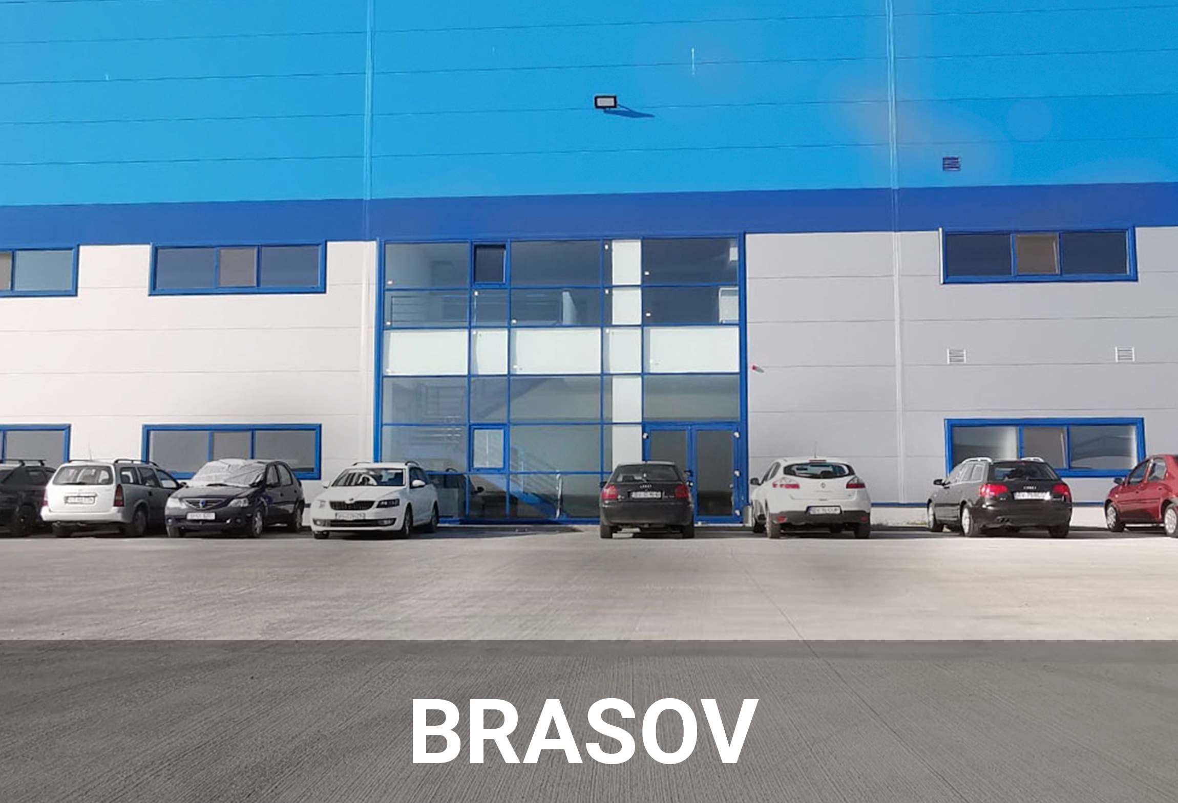 Standorte International - ITC Logistics | Transport, Spedition & Logistik